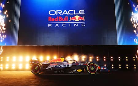 Oracle Red Bull Racing’in 2023 Aracı Tanıtıldı