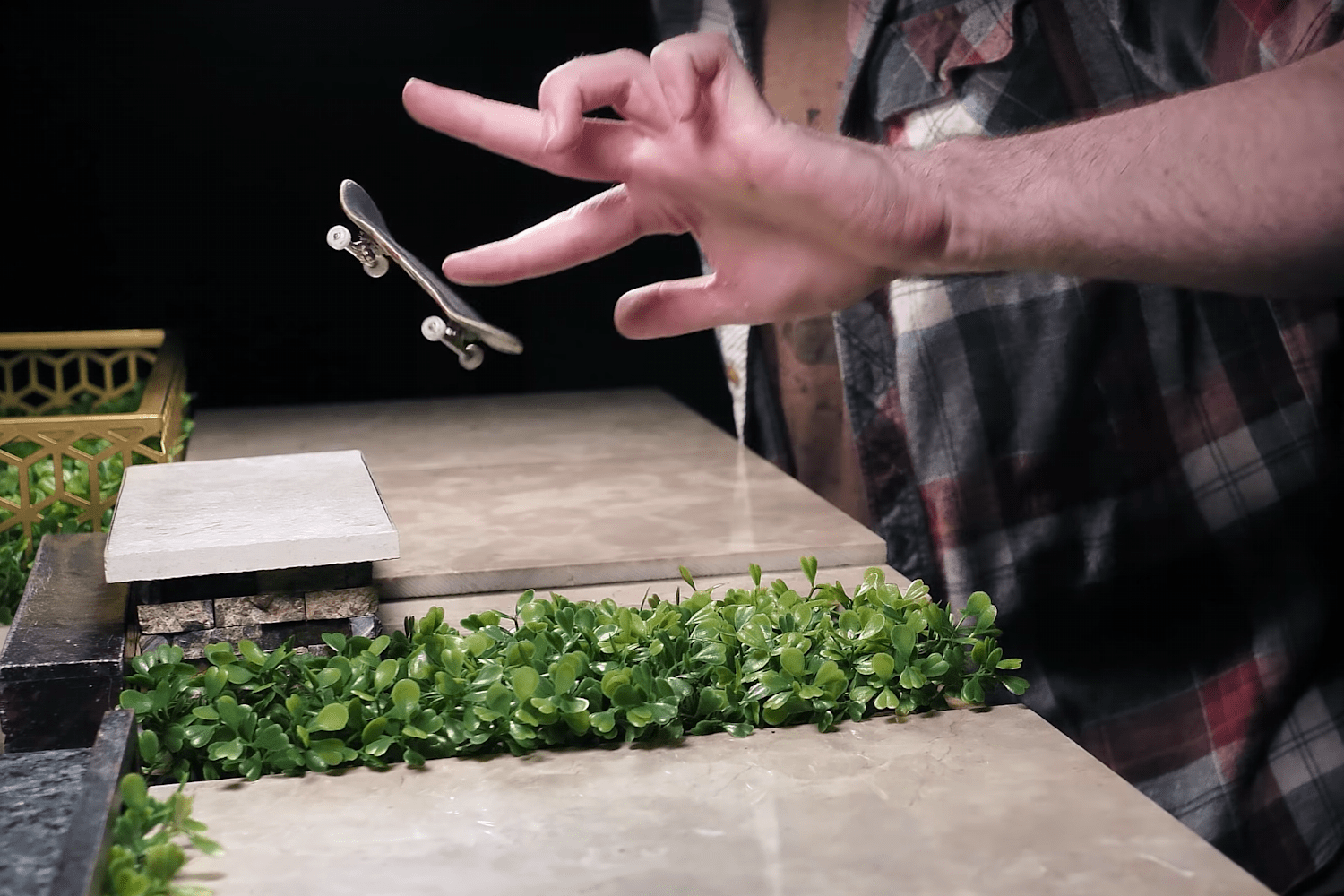 TOP 5 nejlepších fingerboardových editů