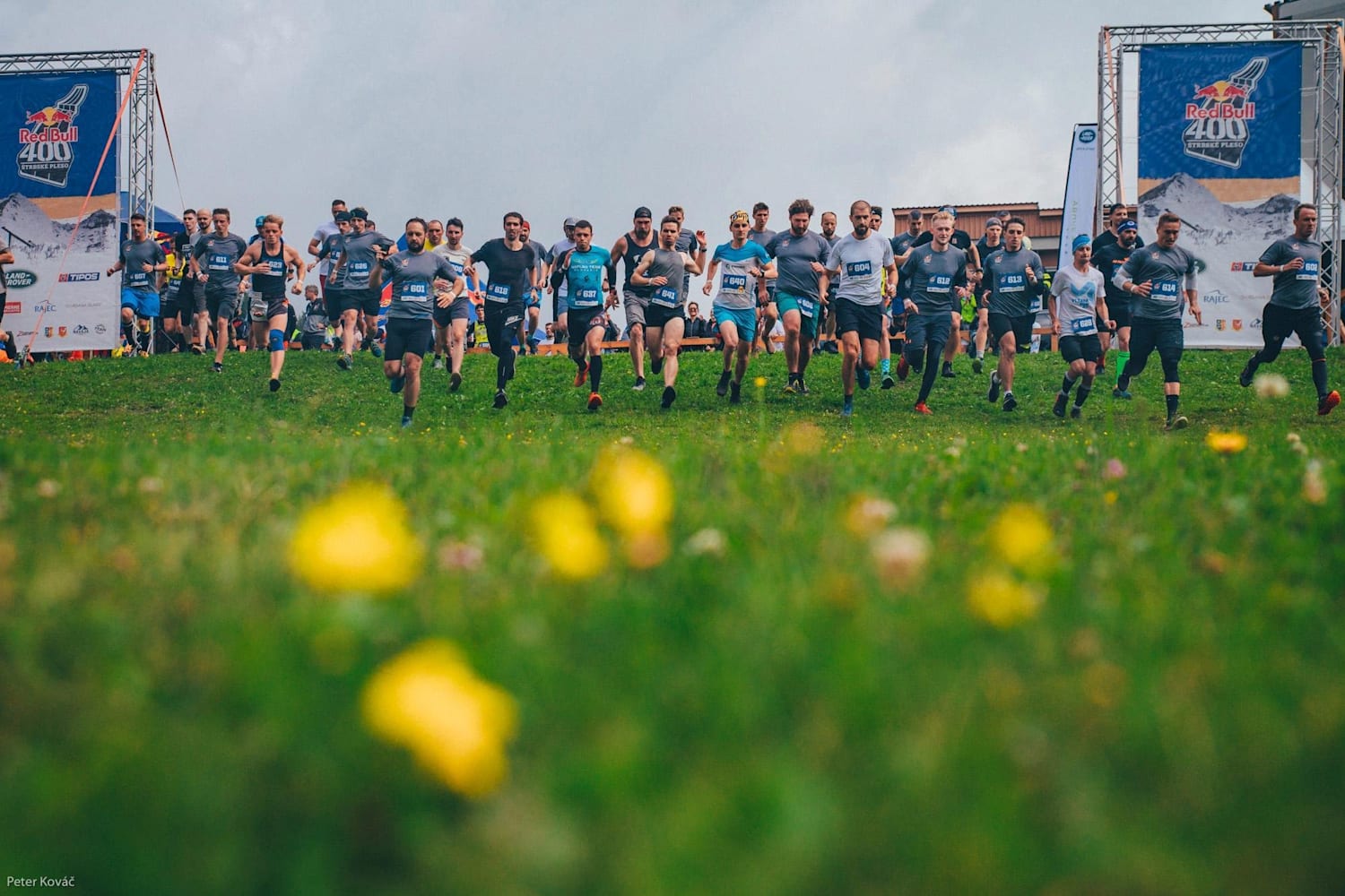 Red Bull 400 Strbske Pleso Slovakia: Report and results