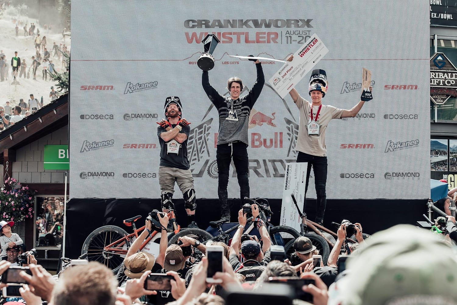 Red Bull Joyride 2017: Highlights