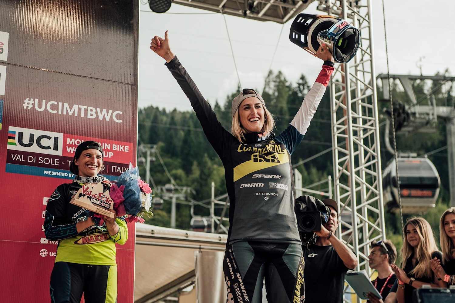 Myriam Nicole's winning 2017 season Photo gallery