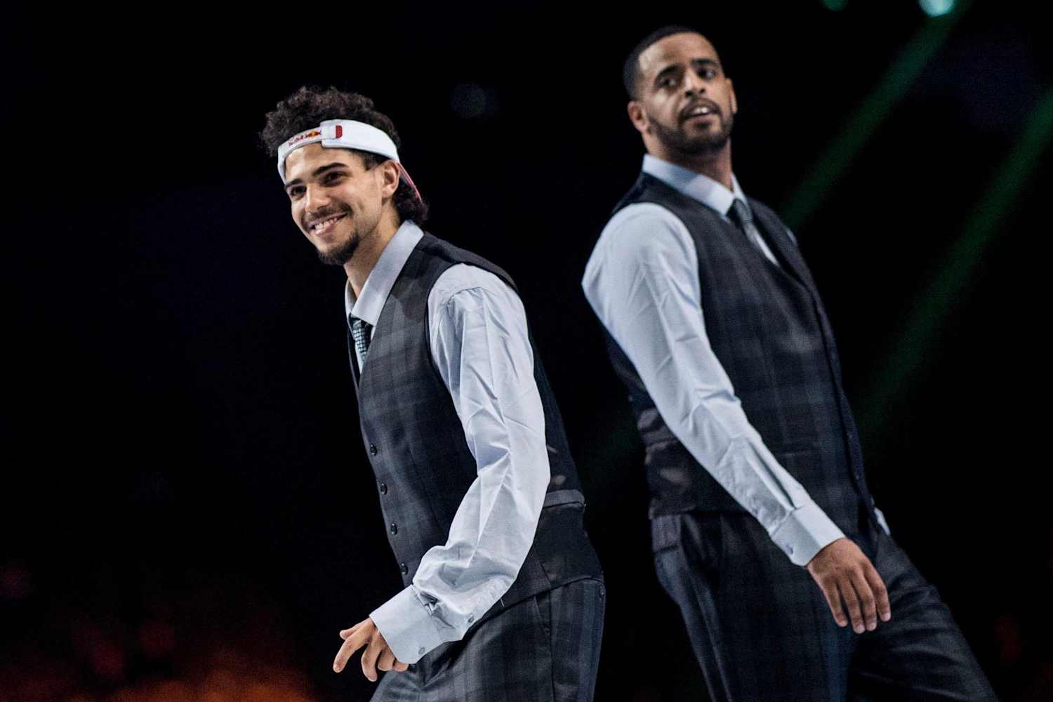 Juste Debout 2018: Nelson and Greenteck Popping Final