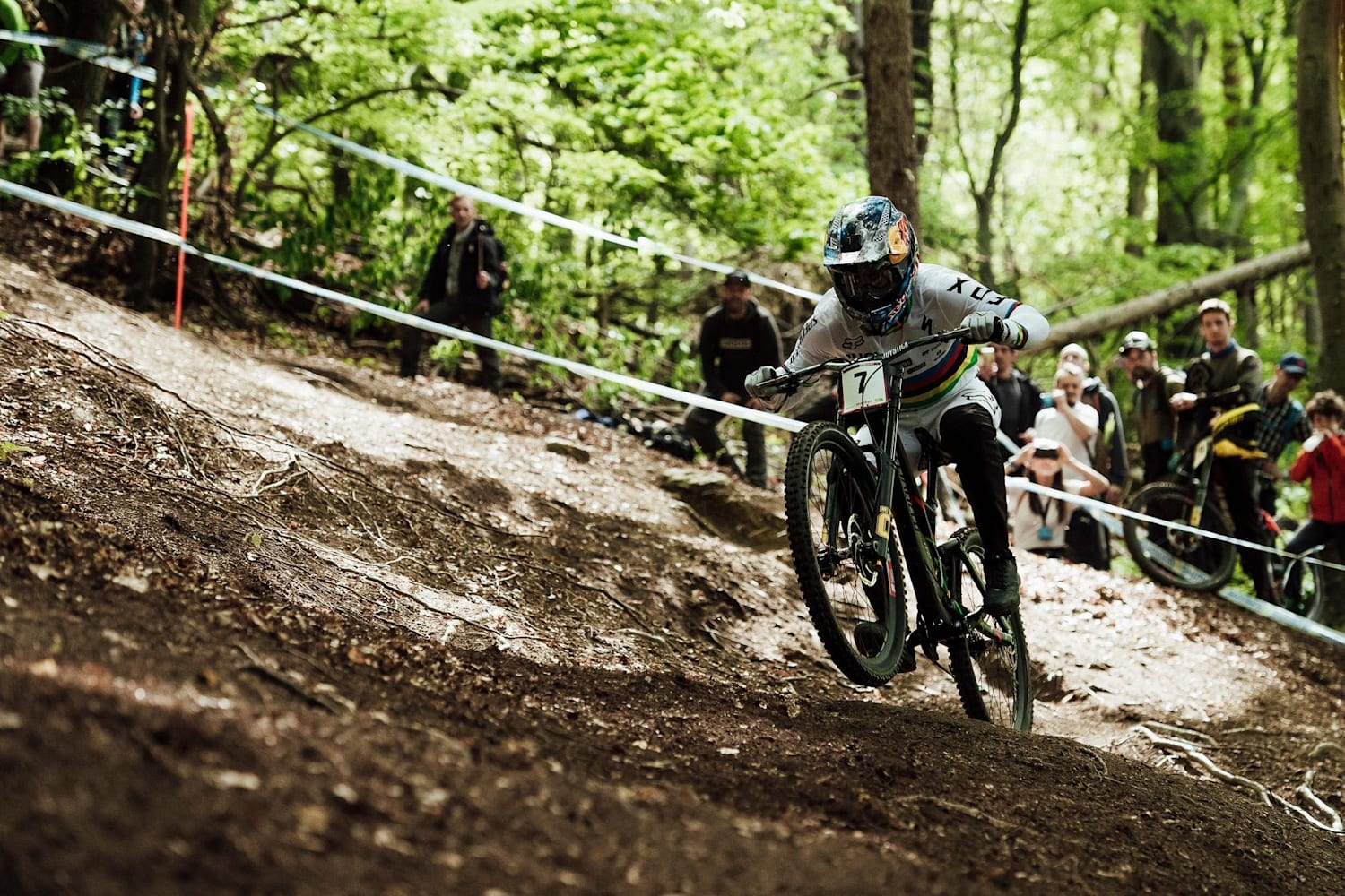 UCI MTB World Cup 2019: Participating Red Bull athletes