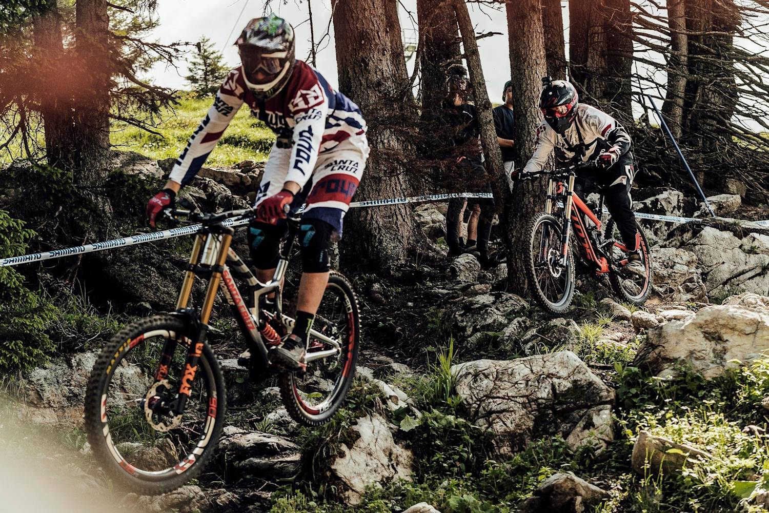 Claudio Caluori: Lenzerheide 2016 GoPro course preview