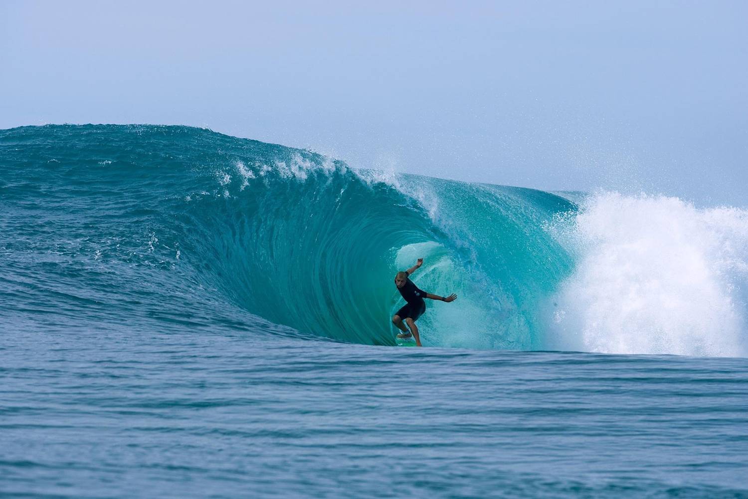 Mick Fanning Wins Bells Beach | Red Bull Australia