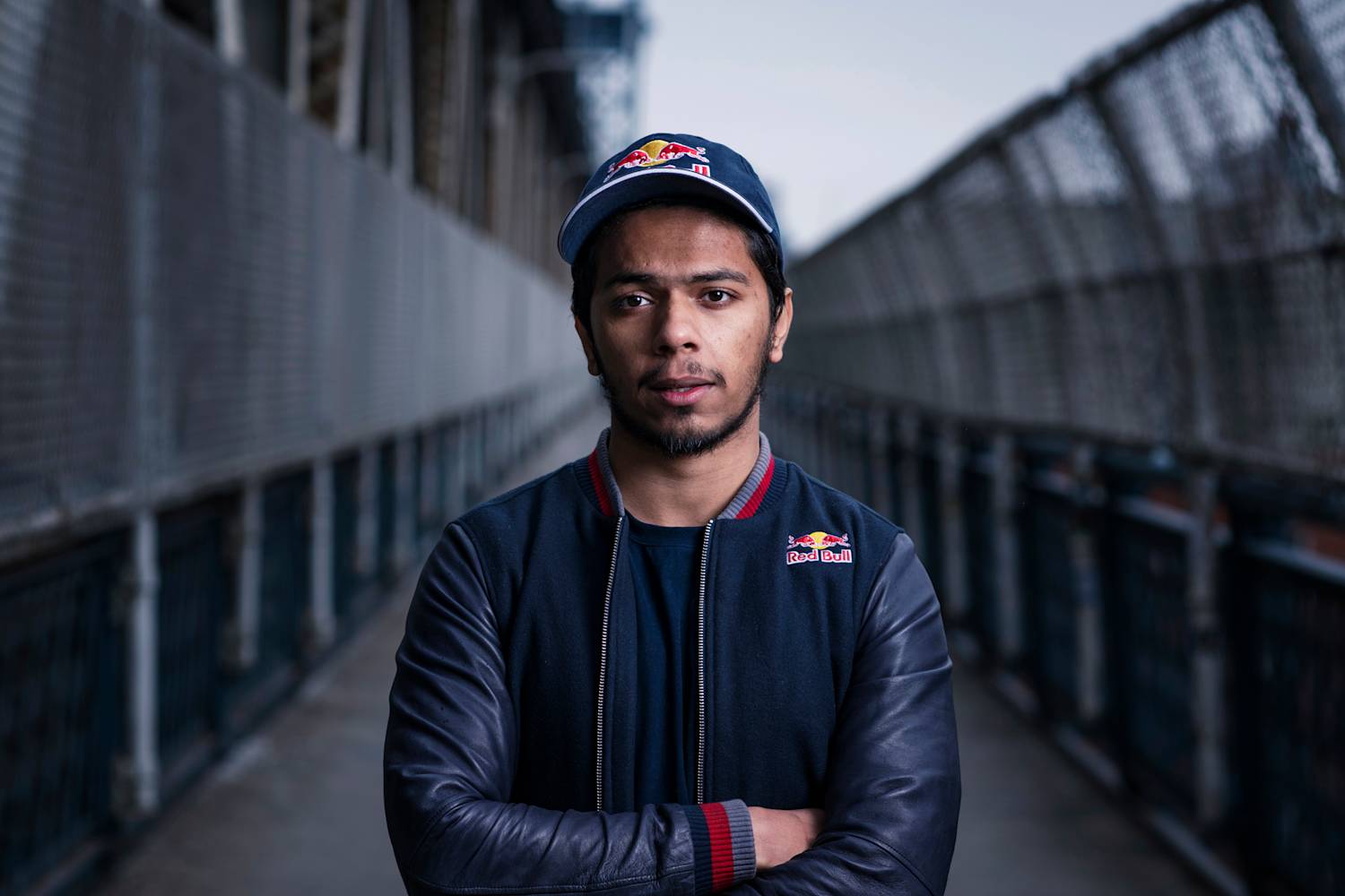 Red Bull esports athlete Arslan Ash Interview – Tekken