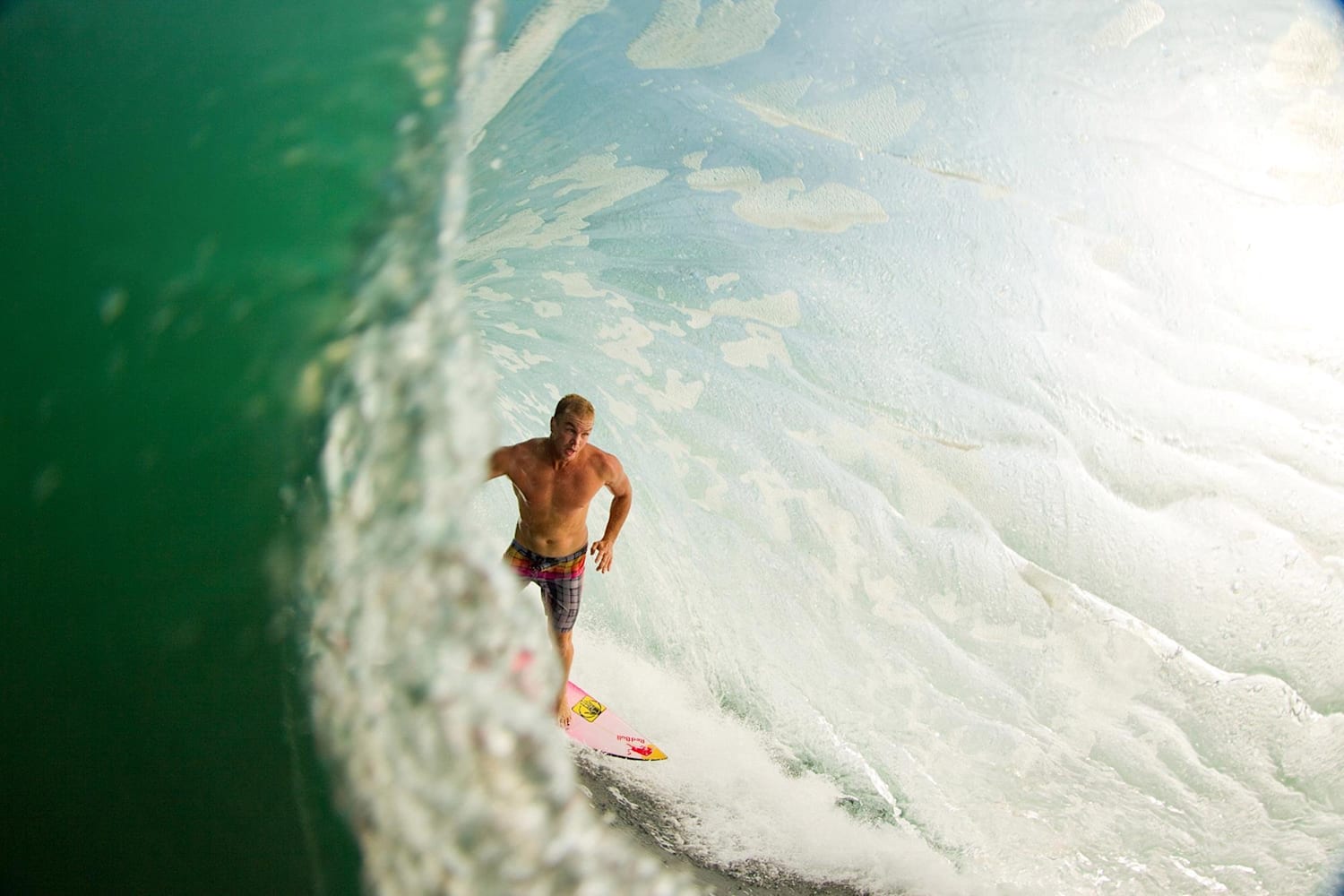 Sessions: Jamie O'Brien hace surf en México