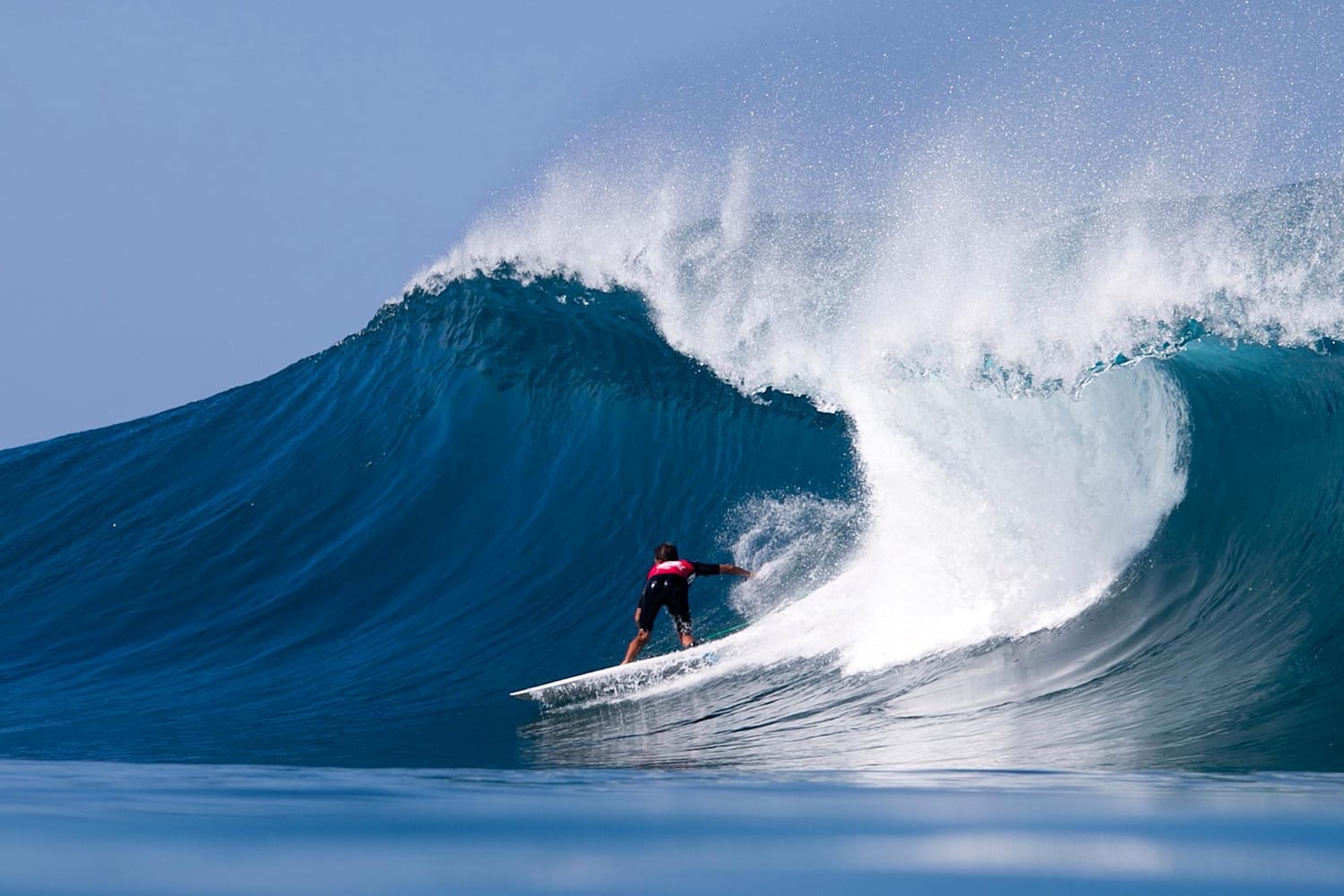 5 momentos marcantes dos dez anos do Volcom Pipe Pro