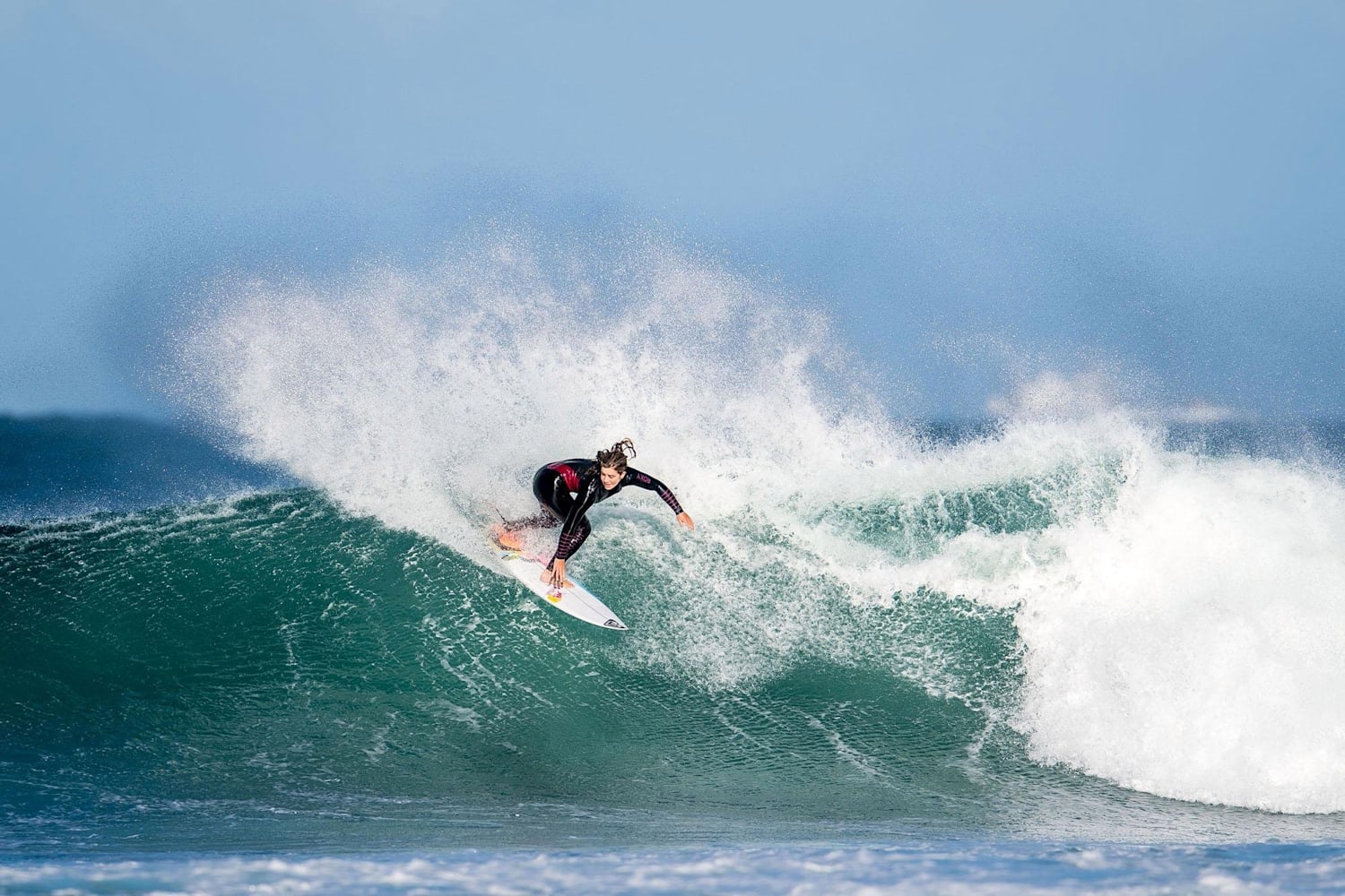 Caroline Marks: Entrevista y vídeo de surf