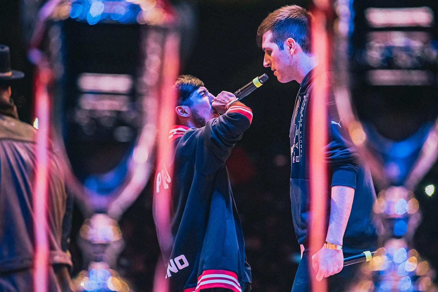 God Level 2019 Fotos Perú Campeón