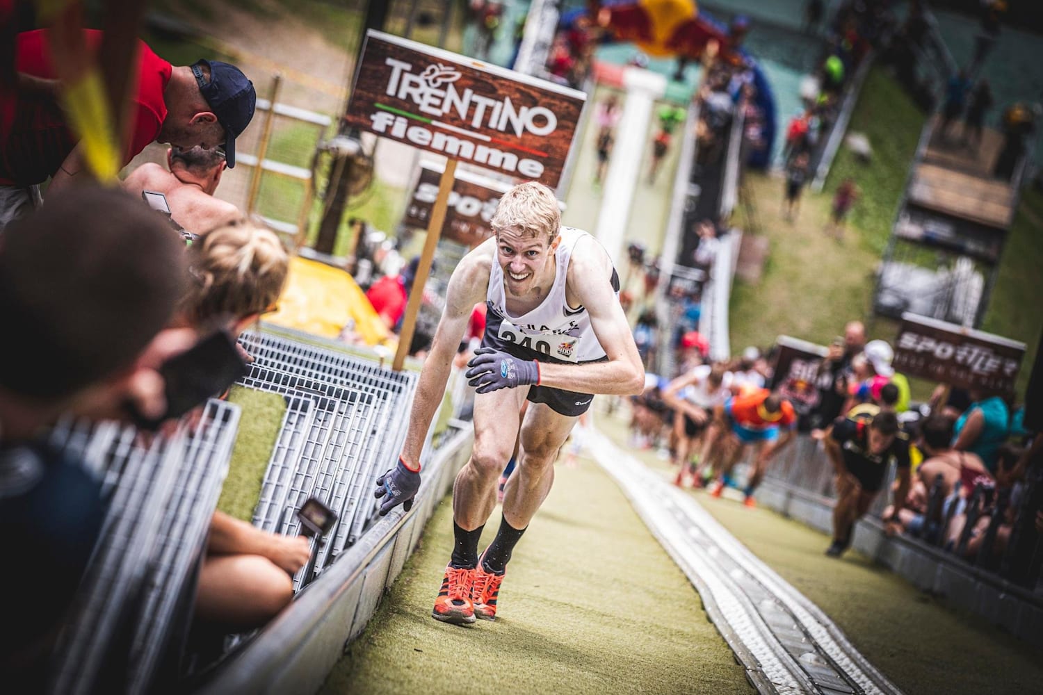 Red Bull 400 Val di Fiemme 2019: Report and photos