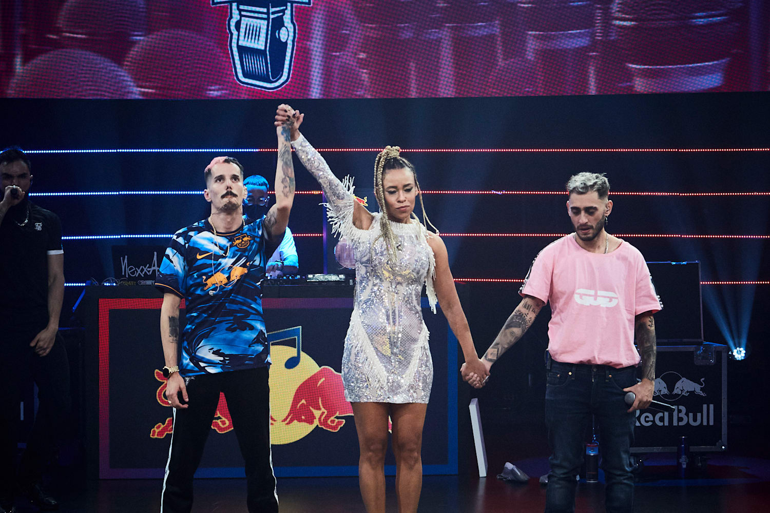 Skone campeón de la Red Bull Batalla España