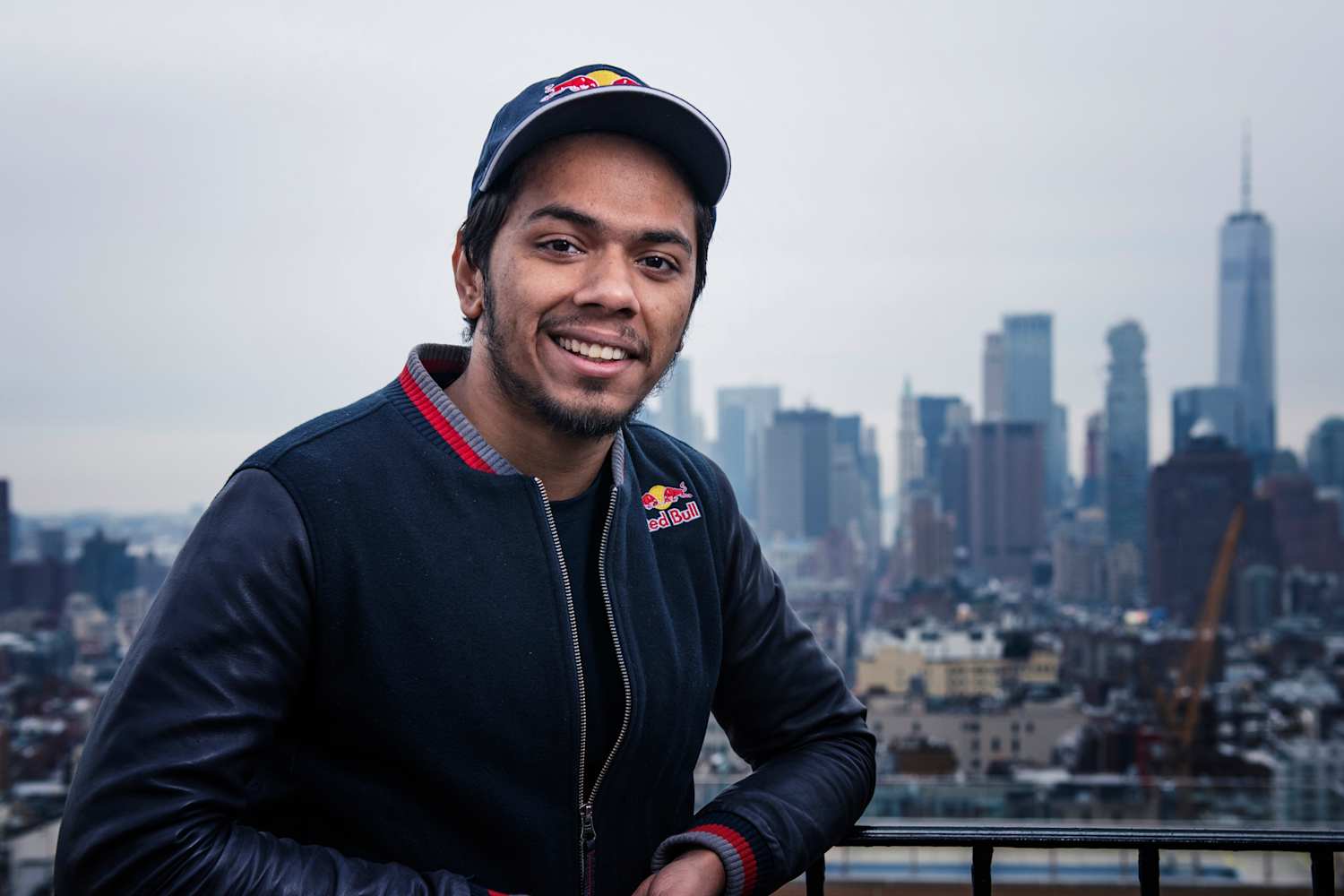 Arslan 'Ash' Siddique: Tekken – Red Bull athlete page