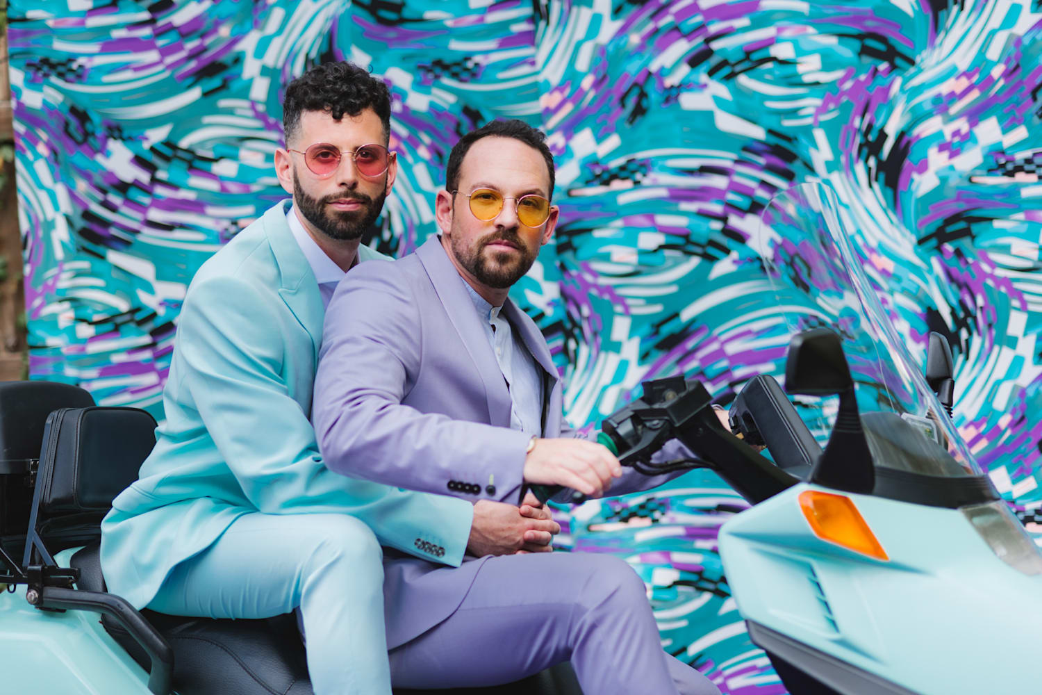 Soul Clap: Listen to US house duo's exclusive mix