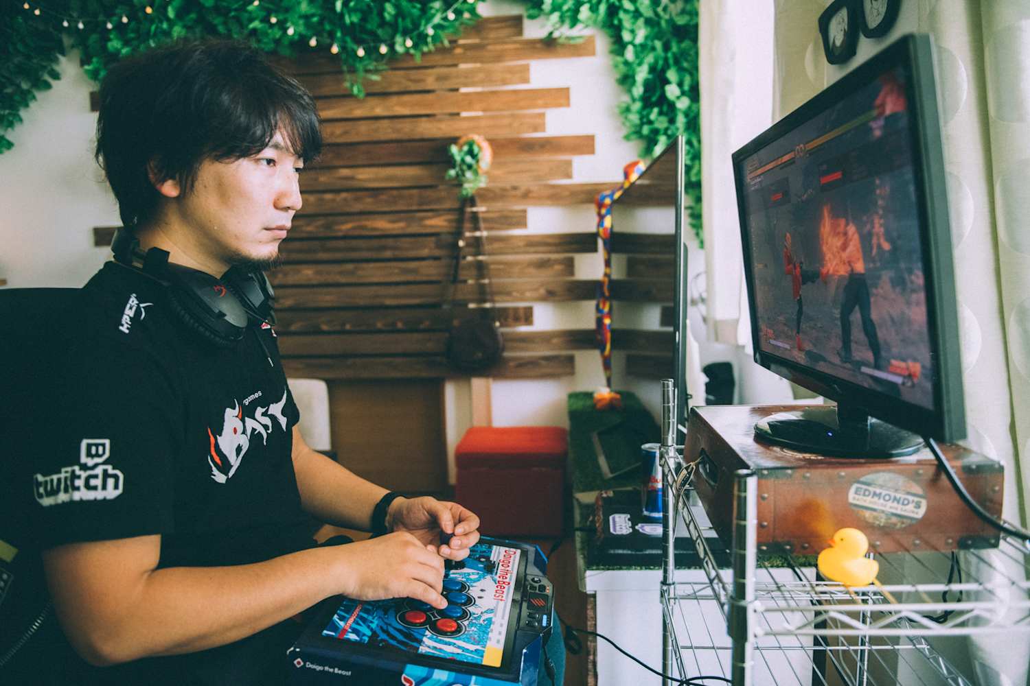 Playing Fields: exploring Japanese video gaming – show