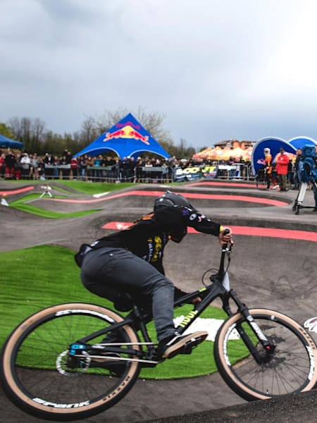 Red Bull Pump Track World Championship:Risultati Milano