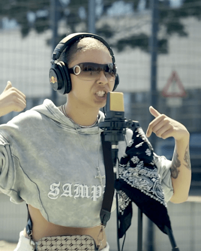 Red Bull 60 Seconds: Josi