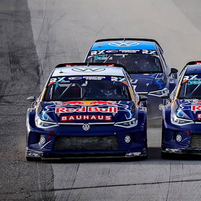 FIA World Rallycross Championship: World RX of Portugal
