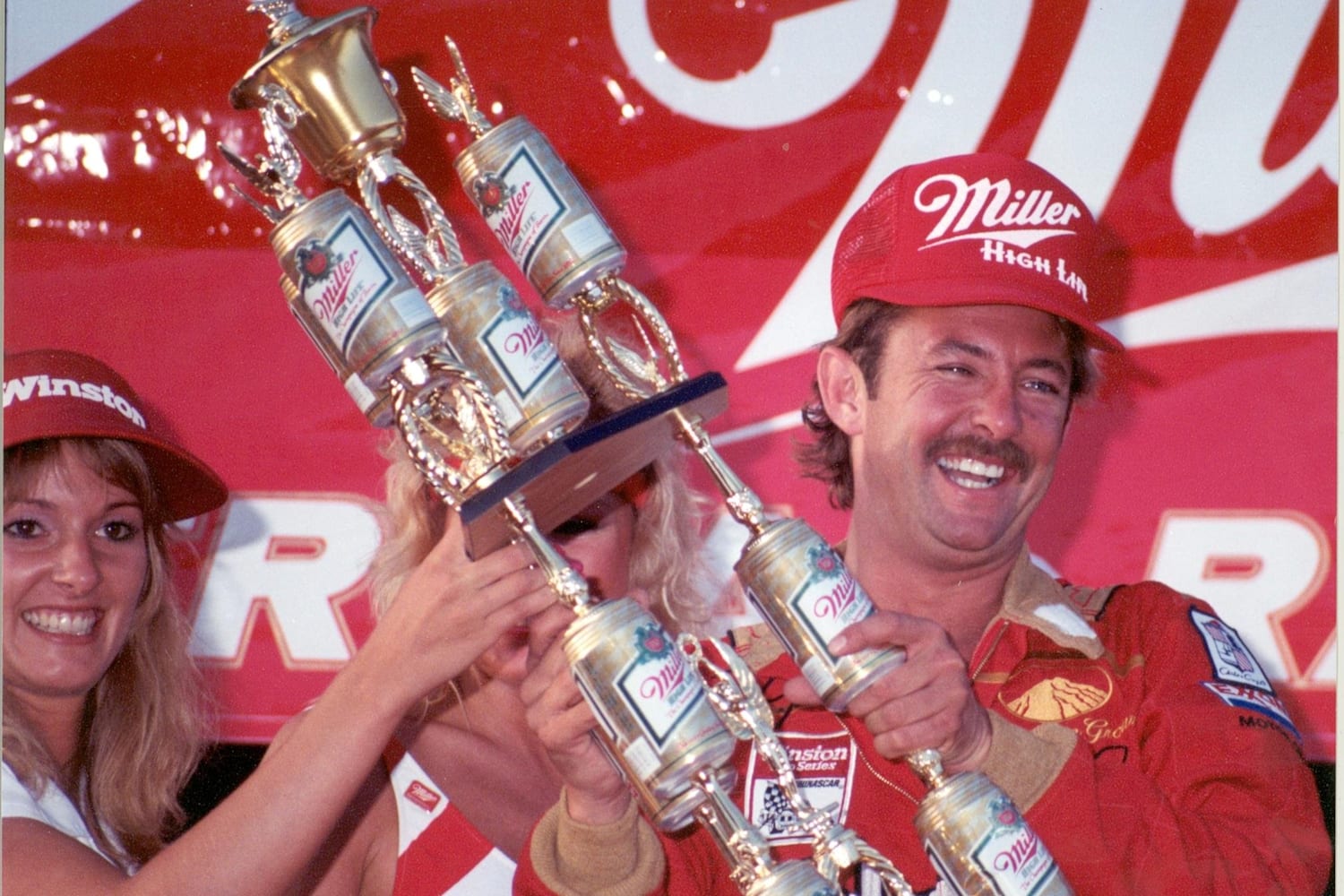 Tim Richmond: um piloto vítima da AIDS na Nascar