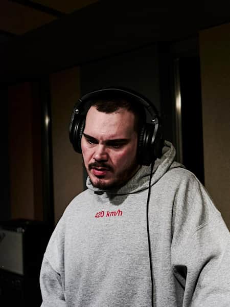 Chi è Ensi: tutto sulla vita del rapper