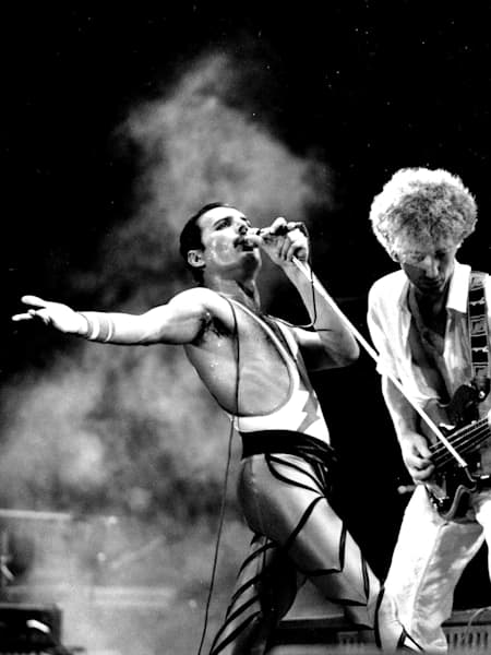 Queen Afyon'da Konser Verdi mi?