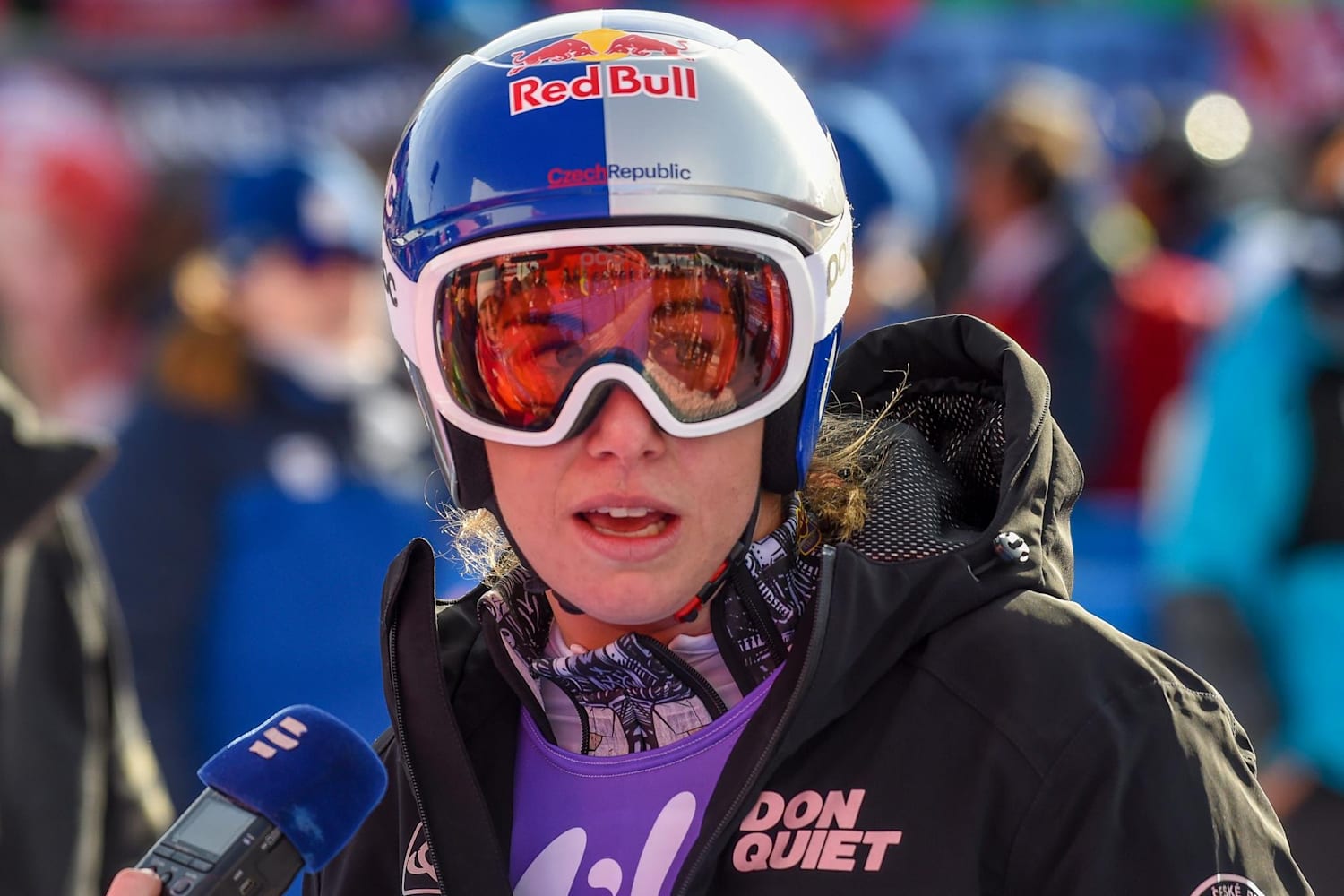 Ester Ledecká: Skiing & Snowboarding – Athlete Profile