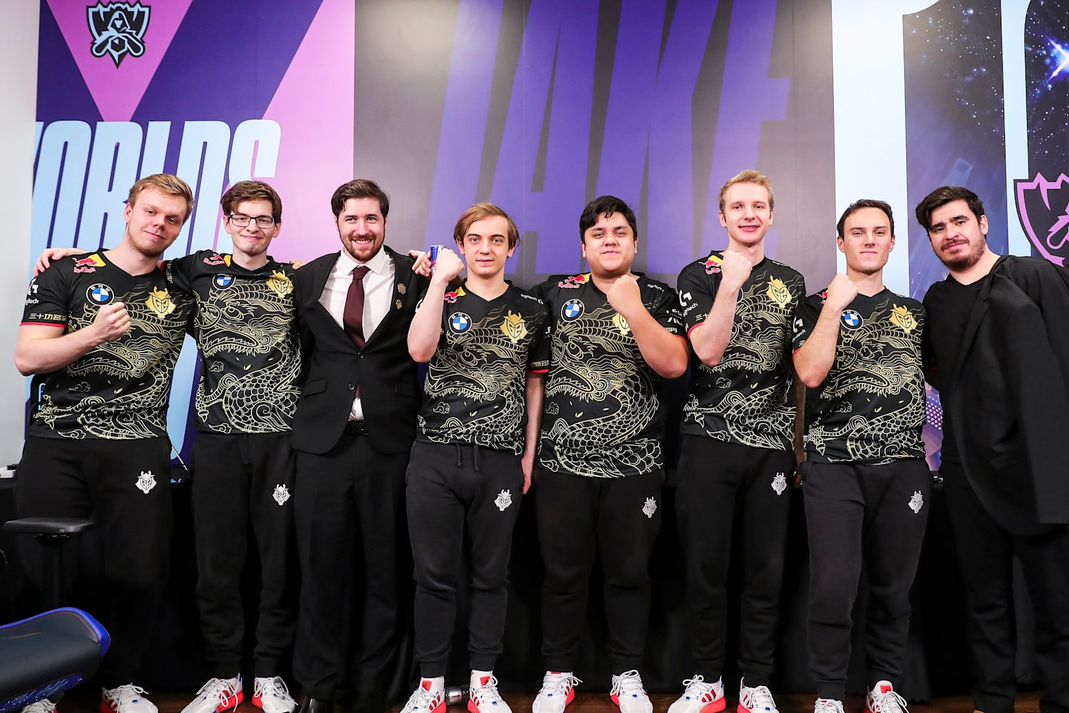 LoL: G2 Esports preview/profile ahead of Worlds 2020