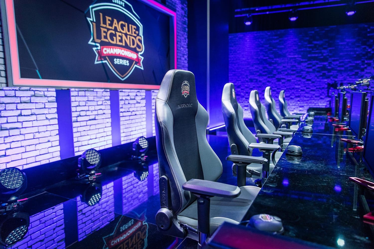 League of Legends: The teams in the EU LCS for 2018