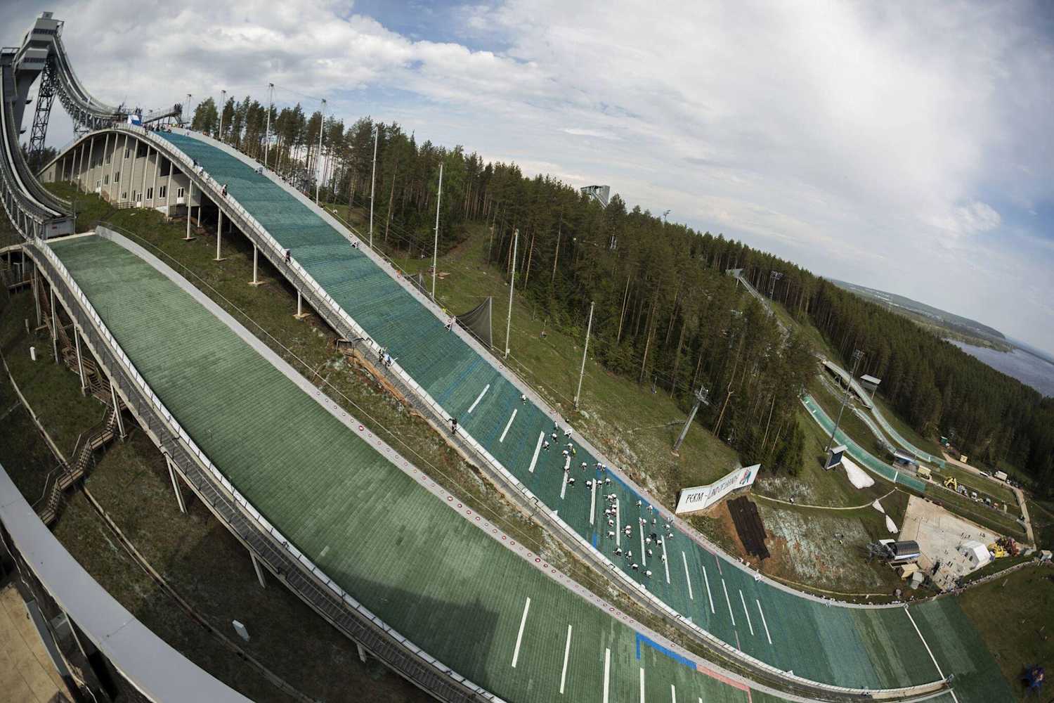 Red Bull 400: Chaikovsky, Russia – Official event info