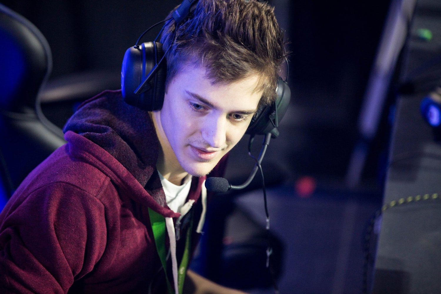 Tyler 'Ninja' Blevins - Fortnite: L'intervista
