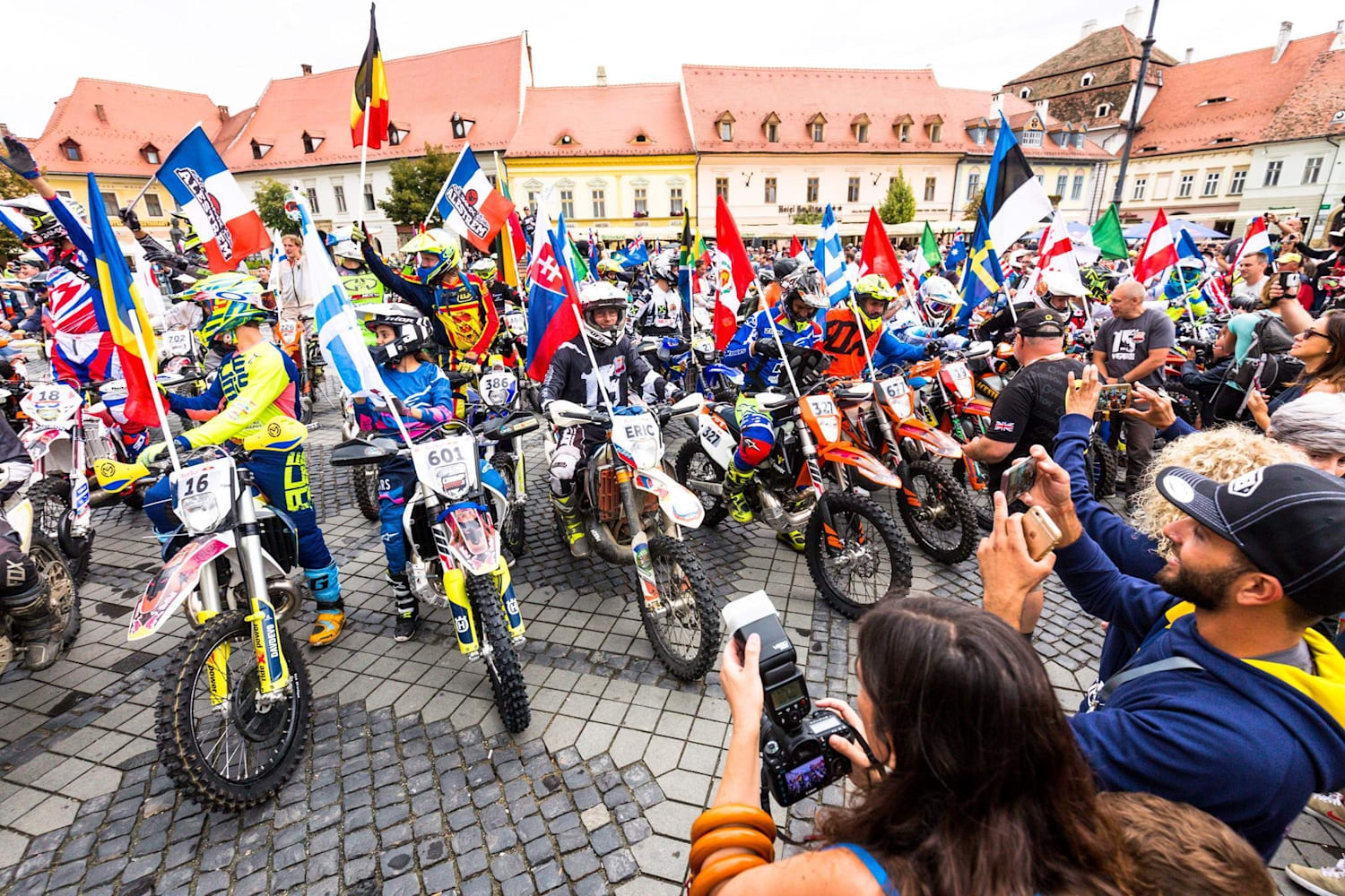 Preview Red Bull Romaniacs 2018