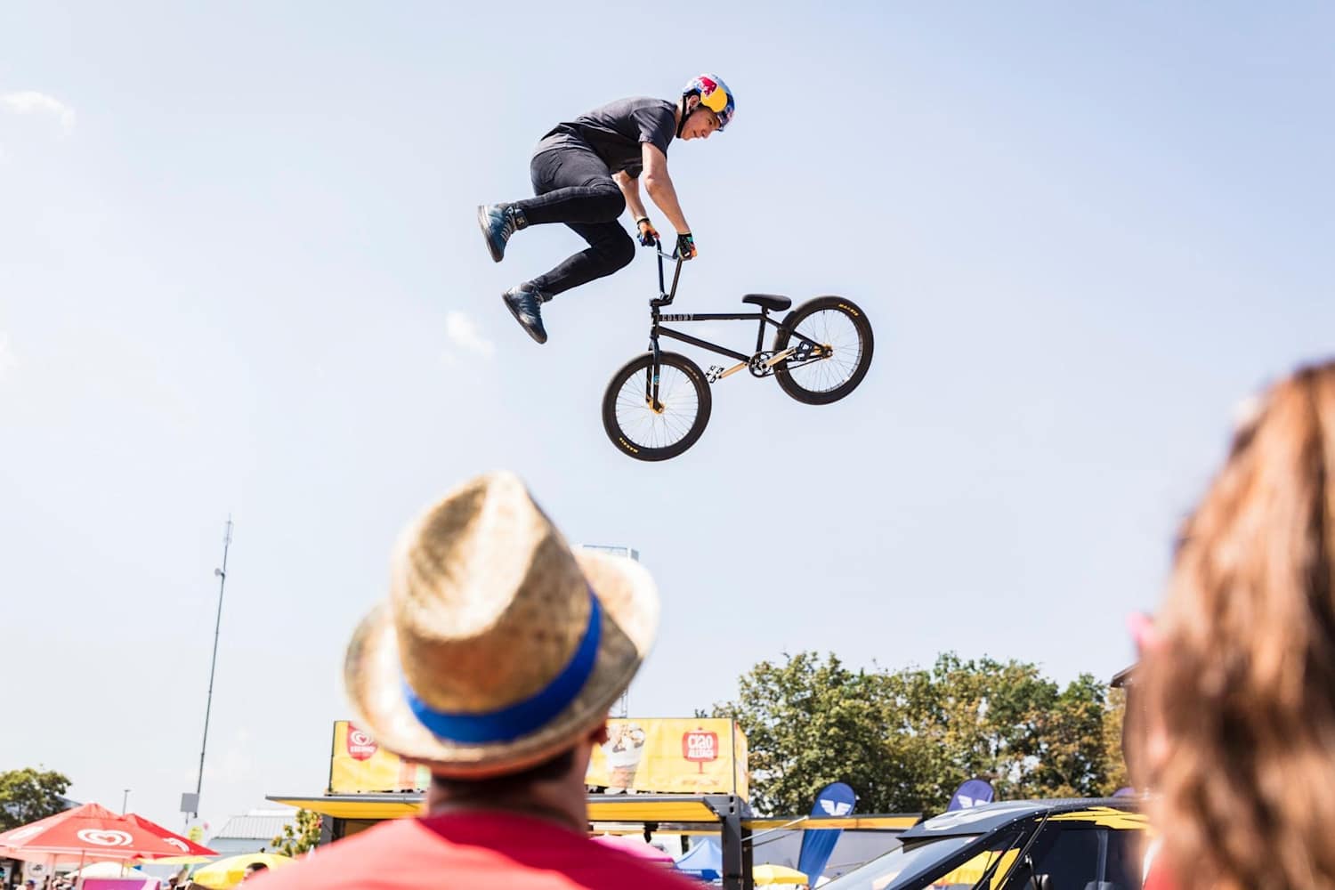 Nitro World Games - Marin Rantes