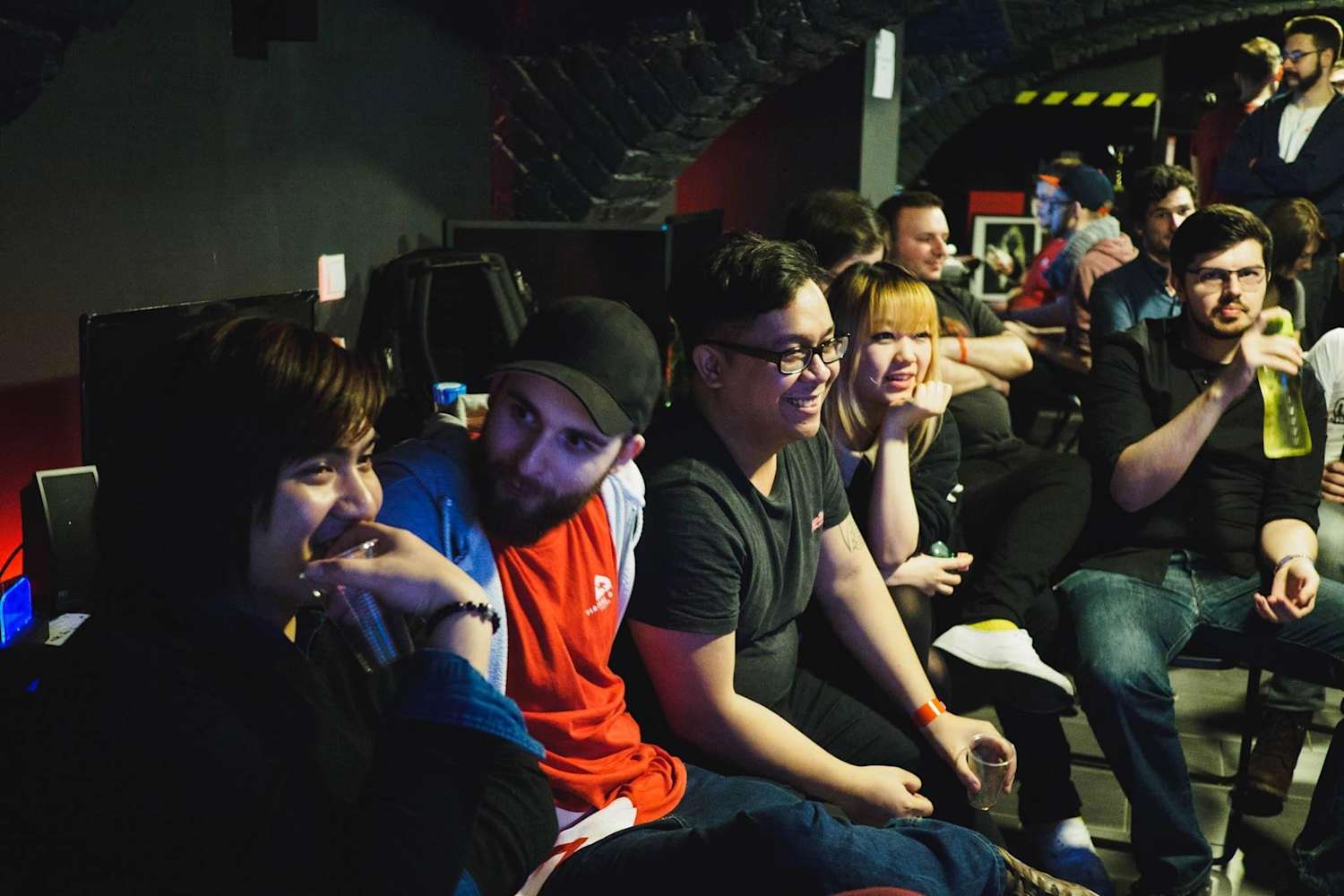 Lokale Fighting Game Communites: Wien