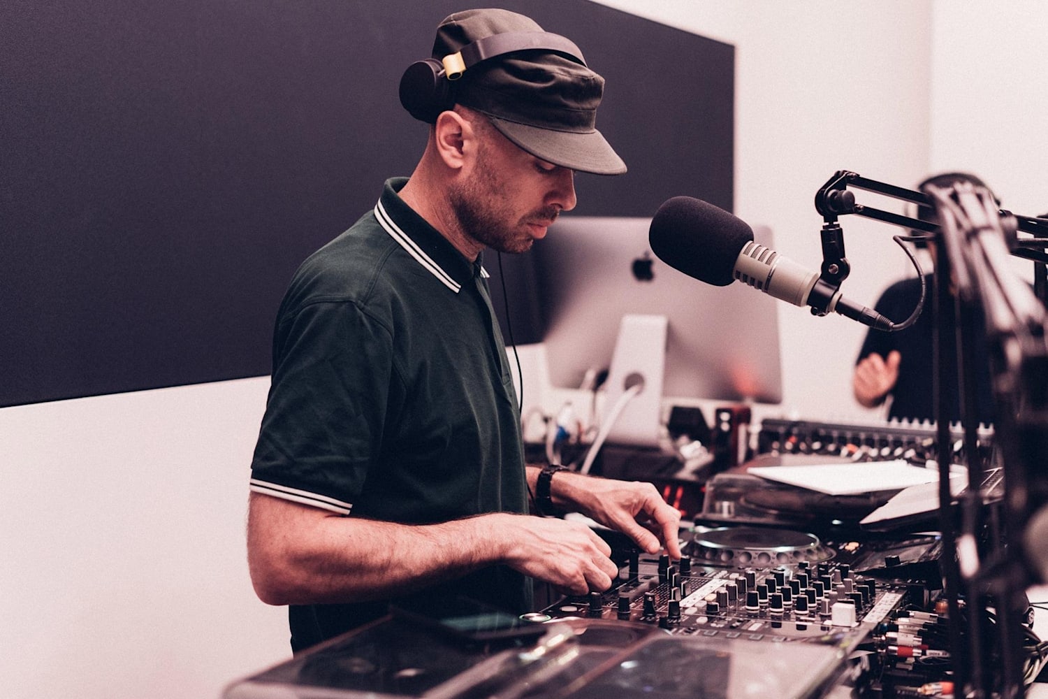 Federation Sound, Red Bull Radio: Jamaican music show