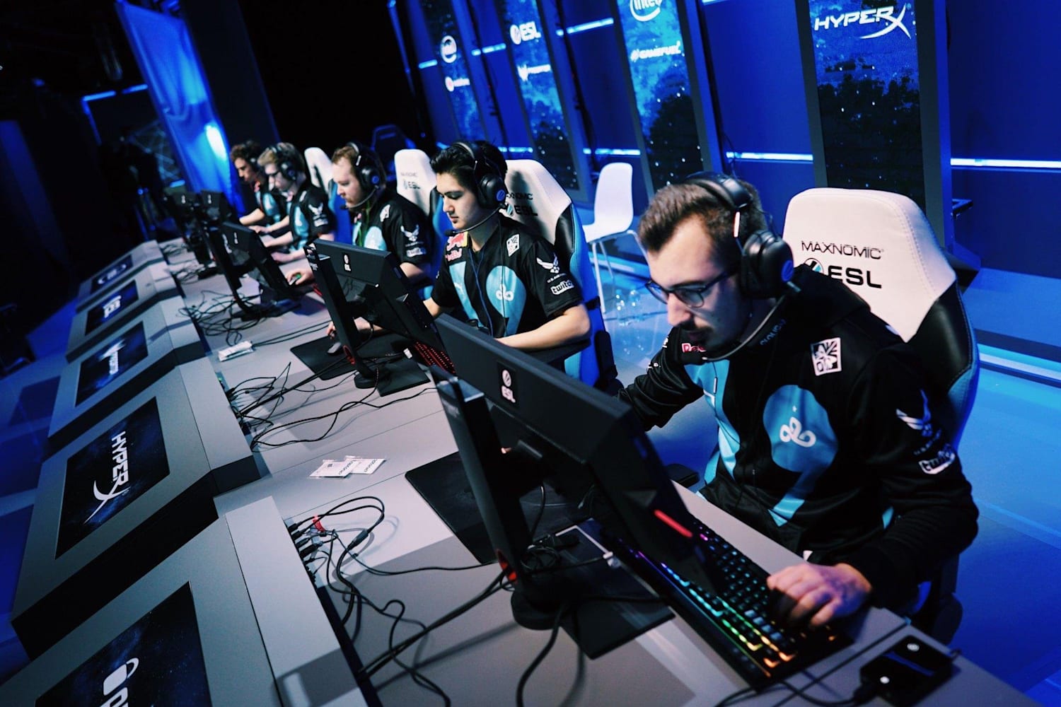 Cloud9 Rambo coach interview 2019 | Red Bull Esports