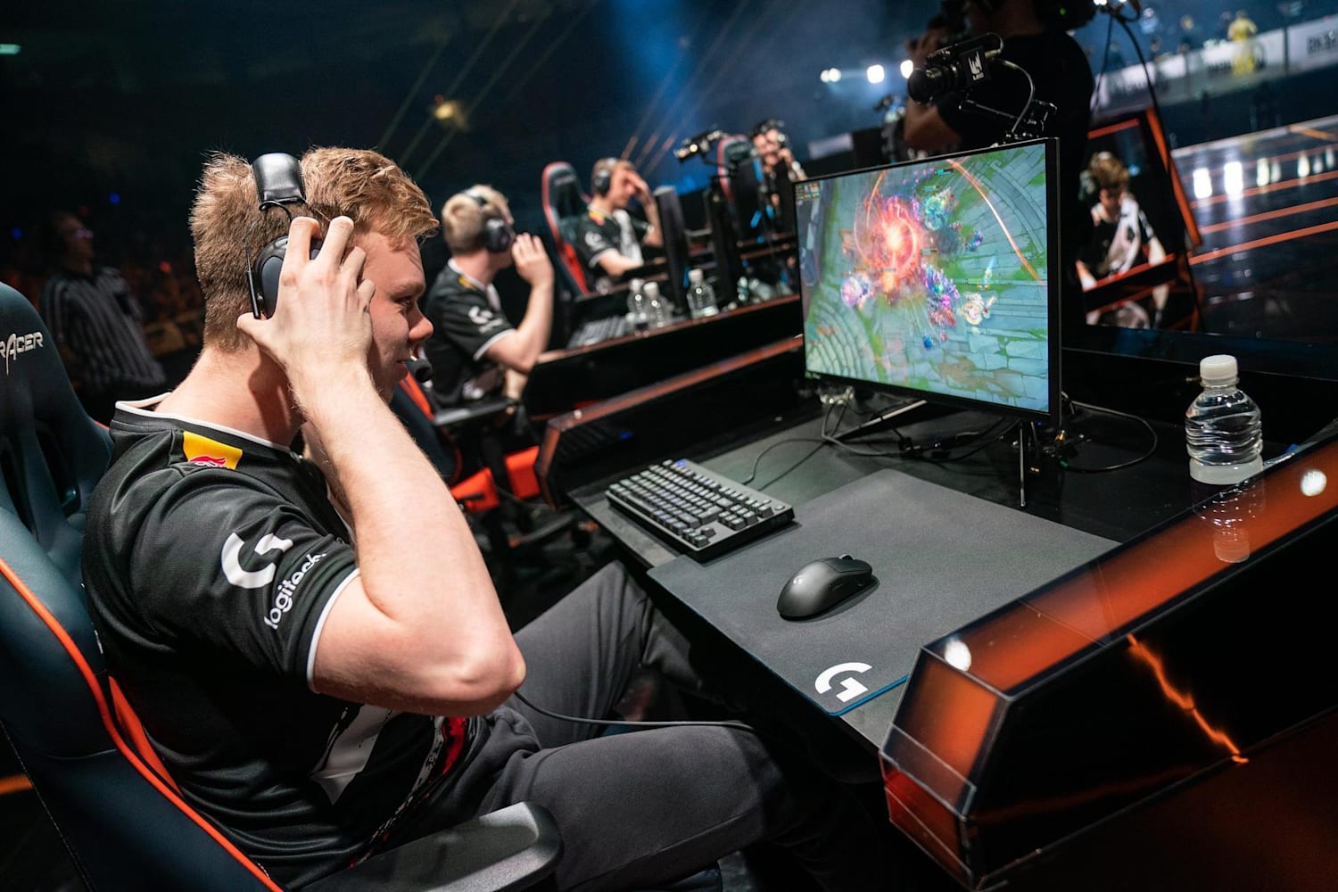 League of Legends Worlds Groups Stage: Wunder interview