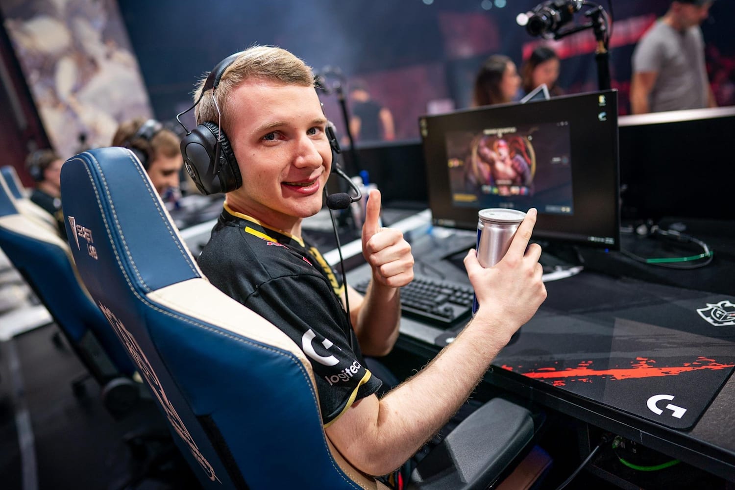 "Jankos" wyróżniony przez "Forbesa"