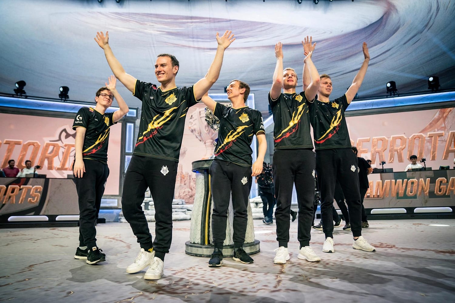 LoL Worlds 2019: G2 Esports quarter-finals report