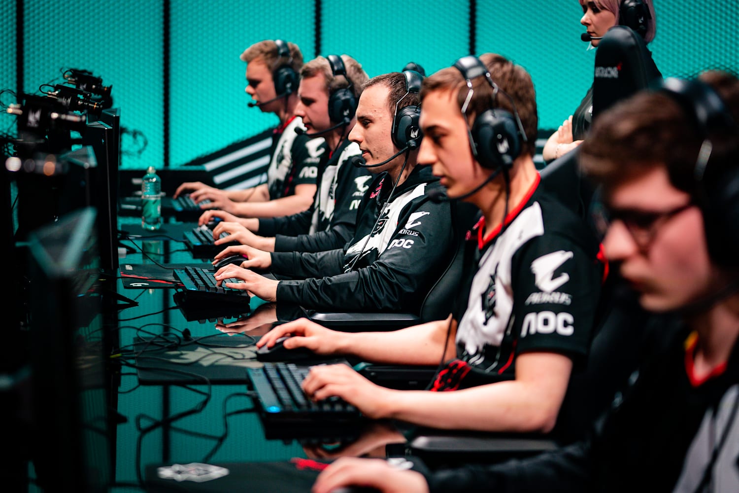 G2 League of Legends - A Powerful LOL Team - My Esports Globe