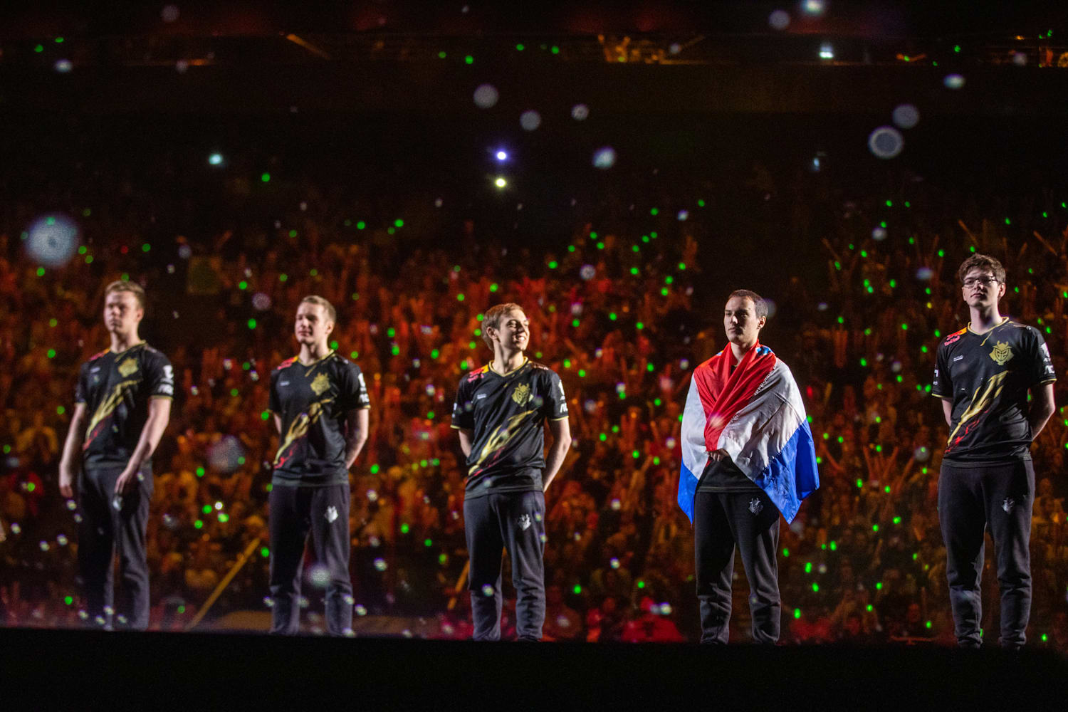 How G2 Esports stack up at Worlds 2020