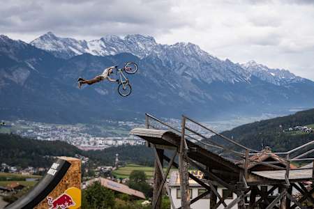 slopestyle contest