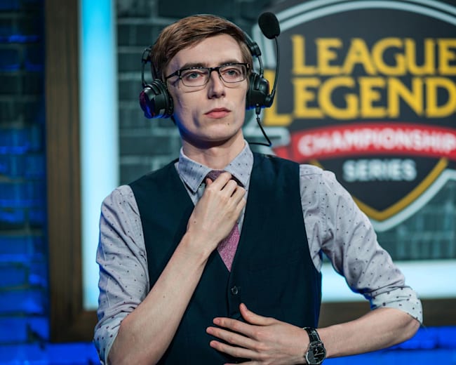 League of Legends Worlds: Vedius predictions, interview