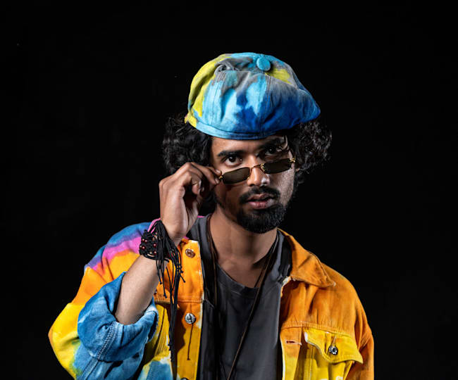 Meet Albela, one of the finalists of Red Bull Spotlight 2020