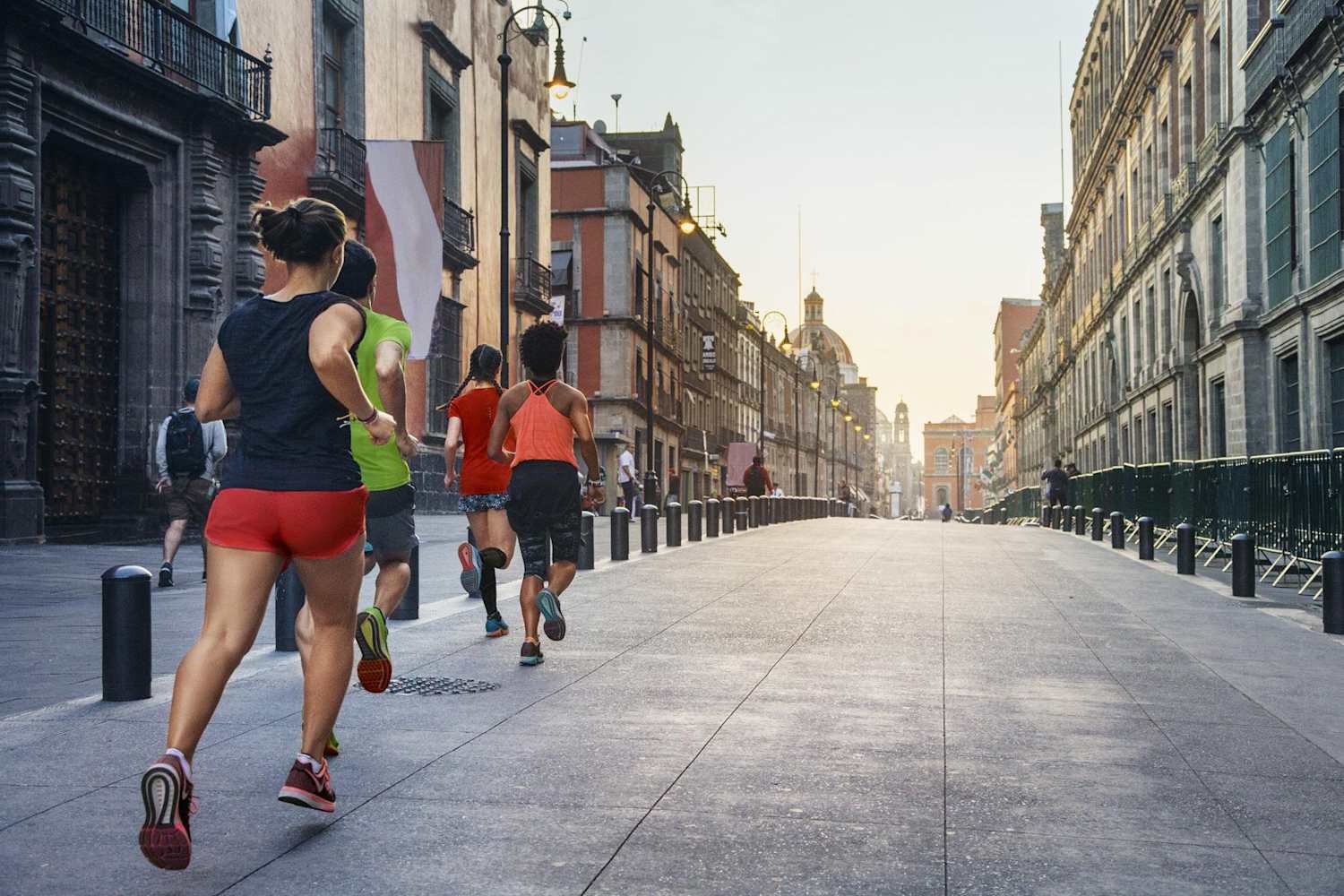 Rutinas para el maratón