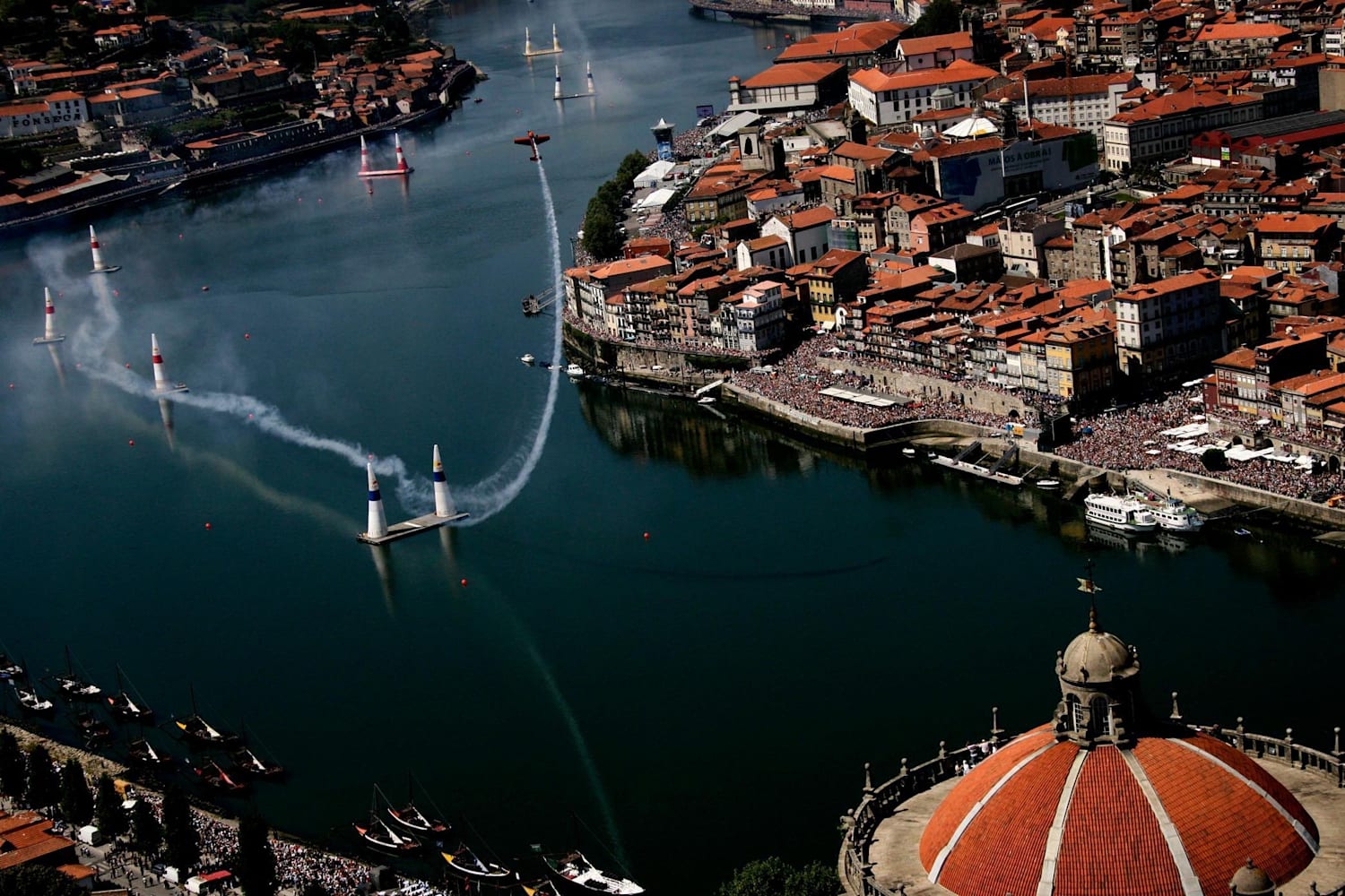 Nicolas Ivanoff, l’esthète du Red Bull Air Race