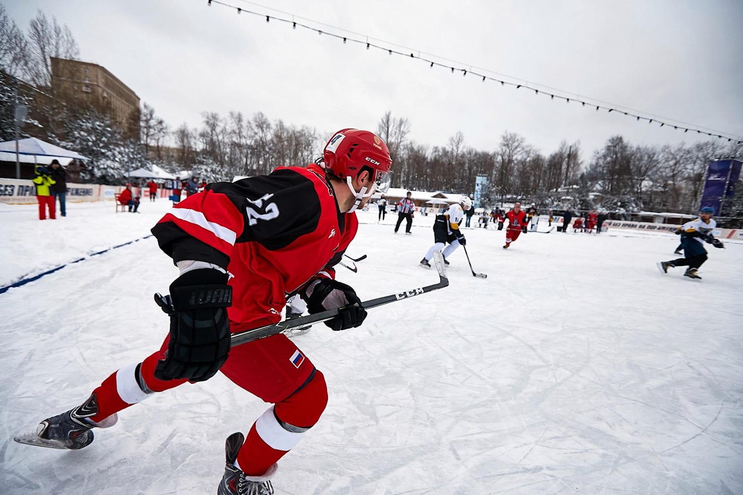 Hockey | Red Bull