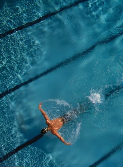 Butterfly swimming: 6 tips for mastering the stroke