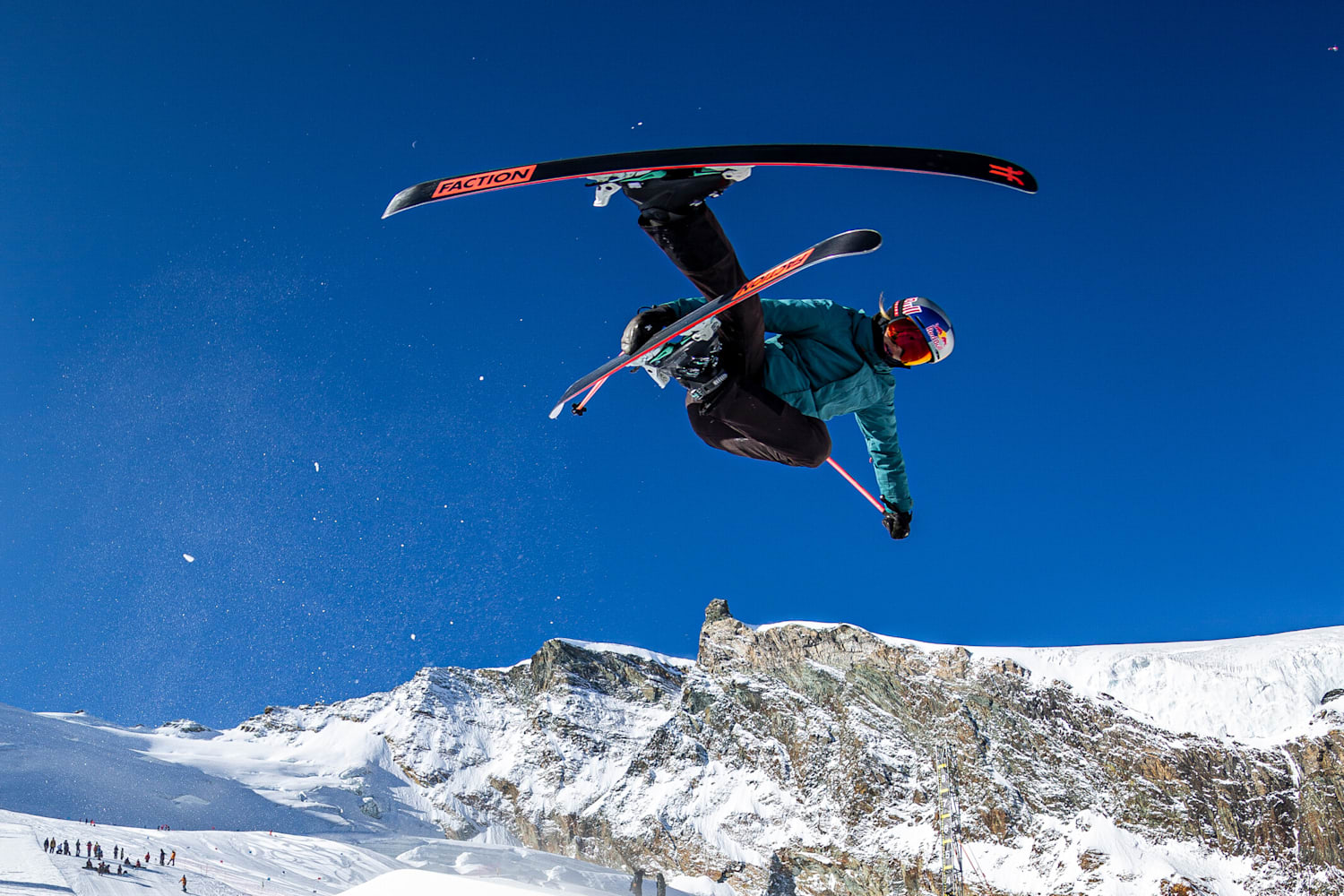 Eileen Gu: X Games history-making freeskier – interview