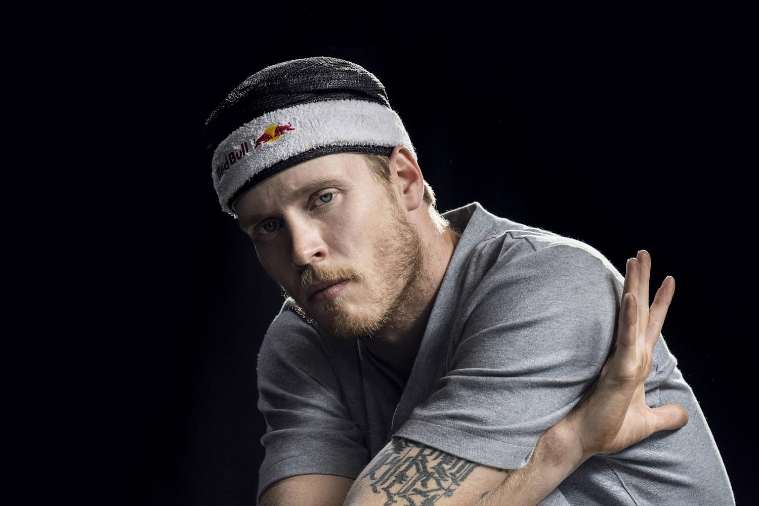 Menno van Gorp: B-Boy – Red Bull profile