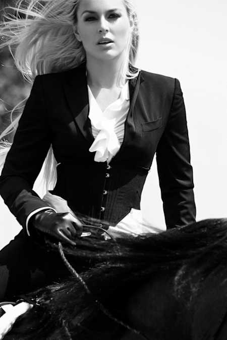 lindsey vonn basic instinct